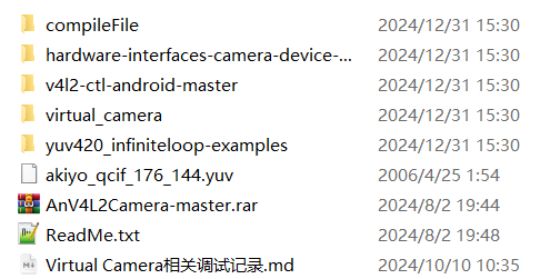 采用v4l2loopback来实现 虚拟Camera-CSDN博客