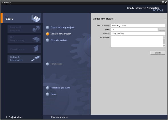 如何通过Modbus协议实现S7-1200与S7-200通讯_s7-1200 modbus-CSDN博客