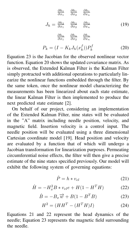 【状态估计】基于EKF和UKF模型实现状态估算磁针附matlab代码-CSDN博客