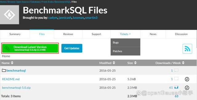 「案例分享」BenchmarkSQL 5.0 压测 openGauss 5.0.0_vastbase benchmarksql压测-CSDN博客