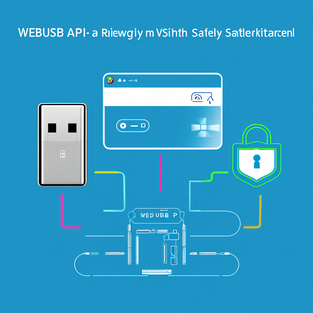 WebUSB API在浏览器端与通用USB设备交互的深度实践及安全策略-CSDN博客