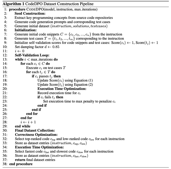 北大李戈团队提出新代码模型对齐方法 CodeDPO：显著提升代码准确性与执行效率_张克驰 北京大学-CSDN博客