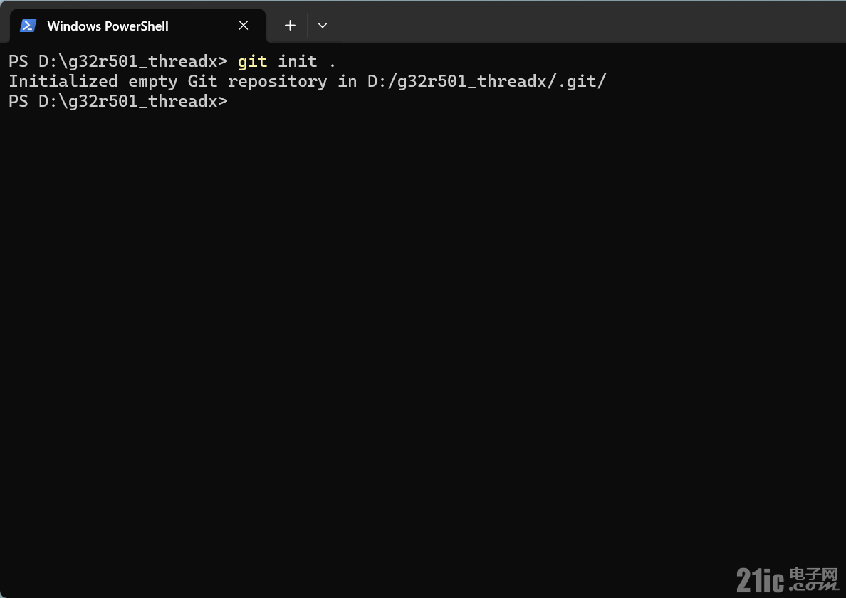 使用 cmake+vscode 环境移植 ThreadX 到 G32R501_threadx移植-CSDN博客