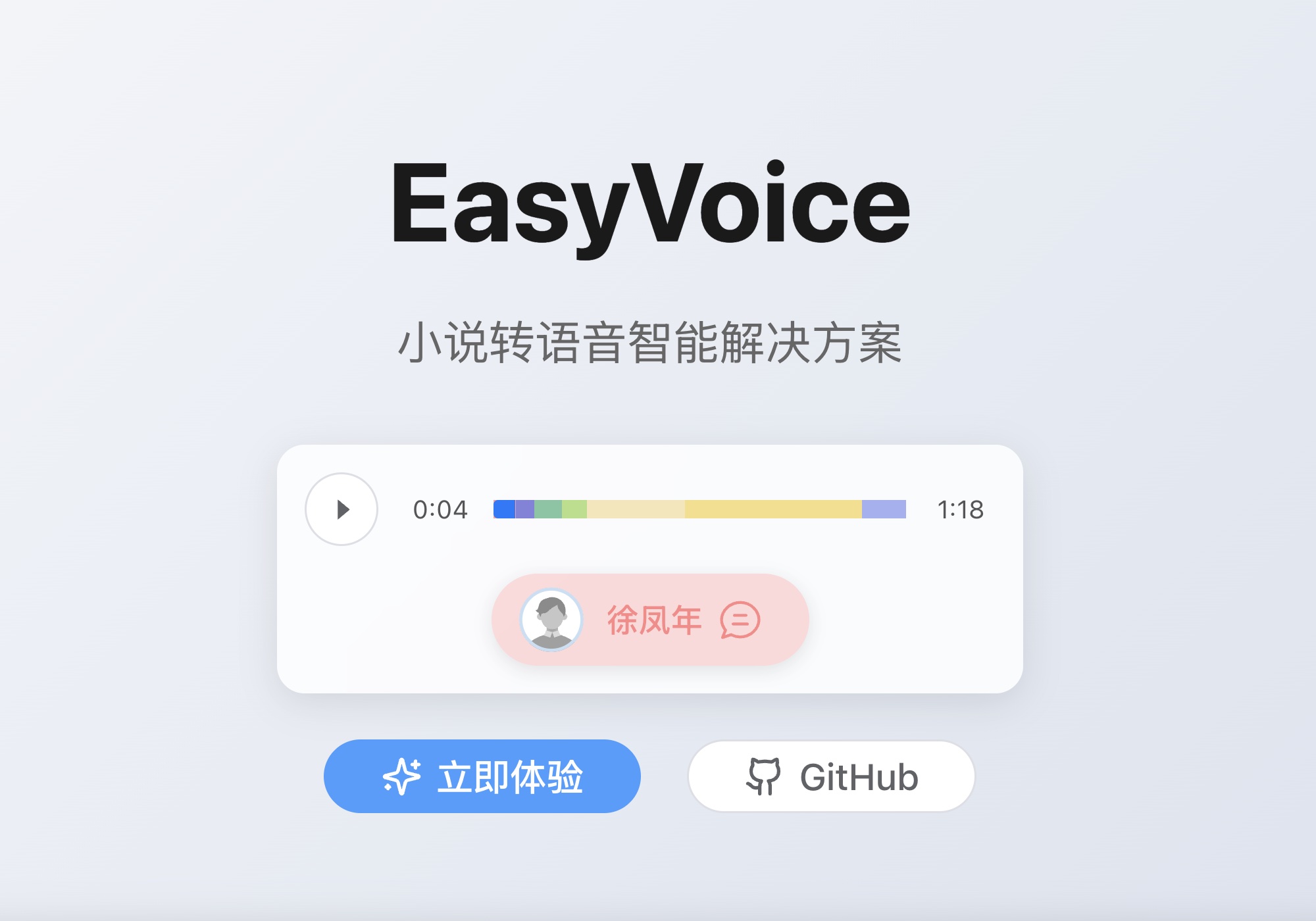 保姆级教程：手把手教你用飞牛NAS+Docker搭建EasyVoice文字转语音系统-CSDN博客