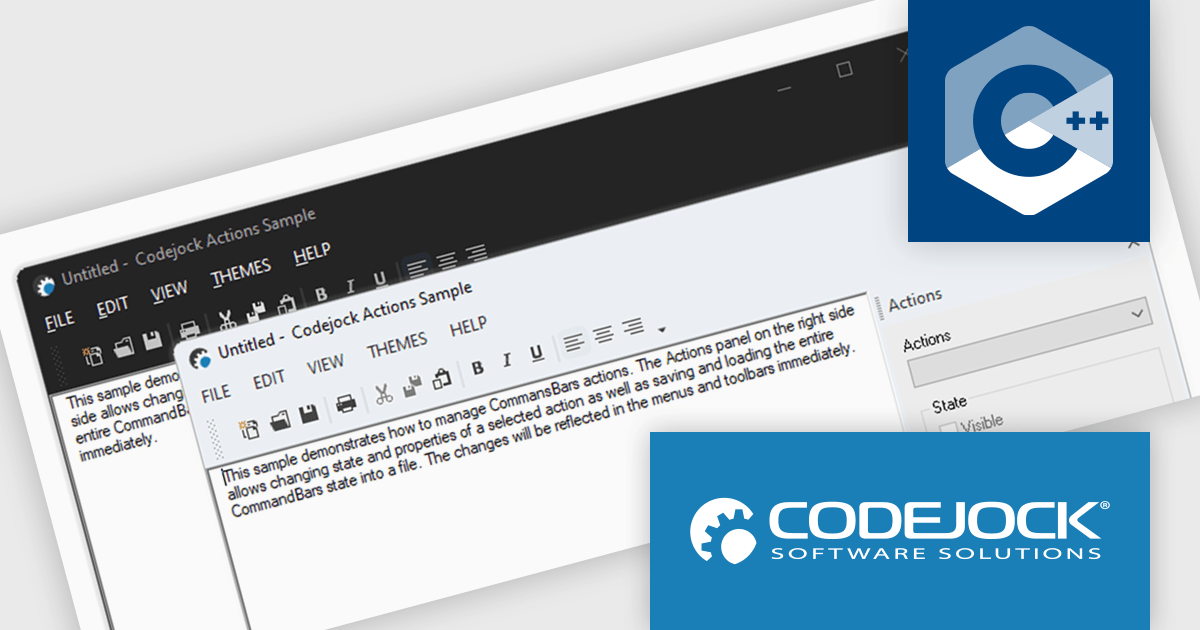 轻松将Windows 11主题集成到您的应用中-Codejock-CSDN博客