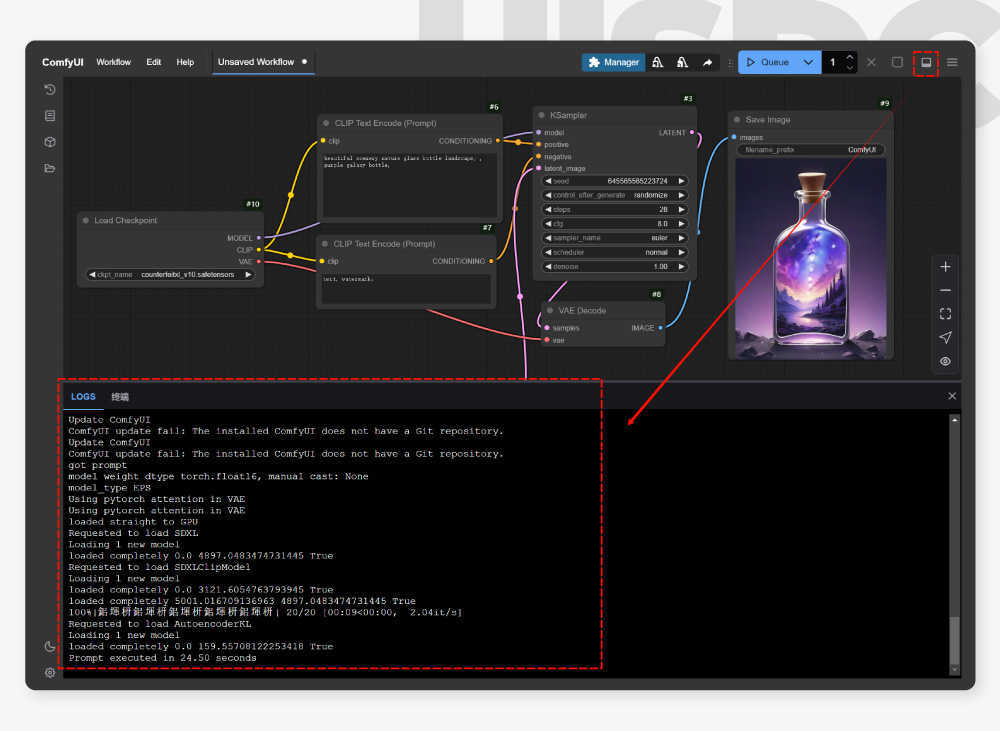ComfyUI V1 桌面客户端，Mac/Win 一键解锁安装，附超实用安装包 + 新手使用指南_comfyul官网-CSDN博客