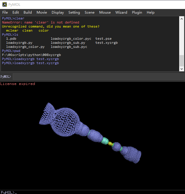 pymol高级教程-4_pymol脚本-CSDN博客