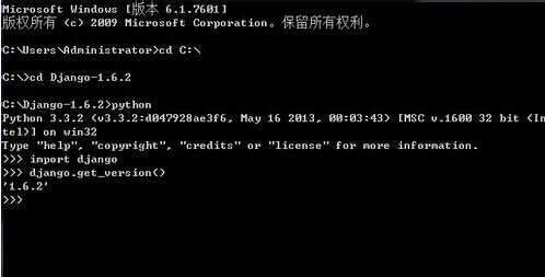 Django 安装_pip django-CSDN博客