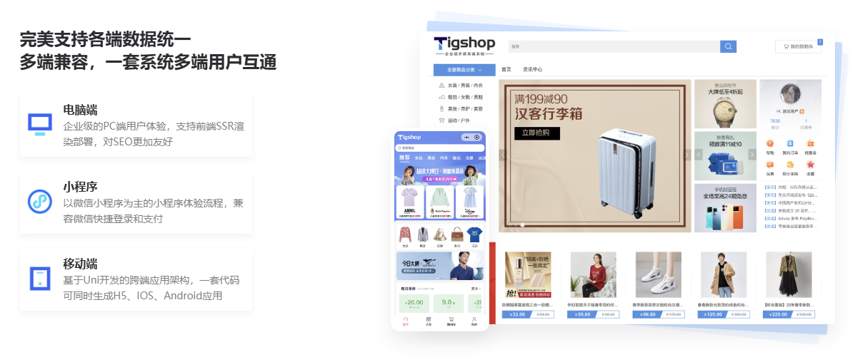 开源 Java 跨境商城系统：多语言多货币，解锁全球商机_tigshop-CSDN博客