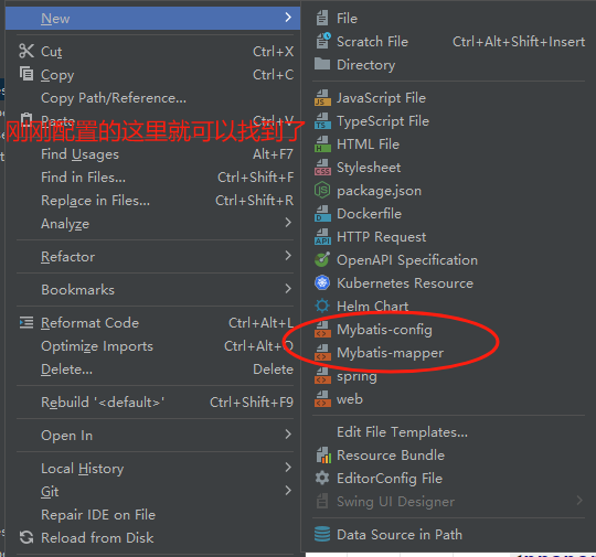 Mybatis（详细）小白一看就懂-CSDN博客