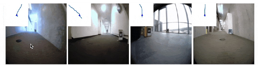 CVPR 2025 最佳论文候选！LeCun团队提出NWM：导航世界模型-CSDN博客