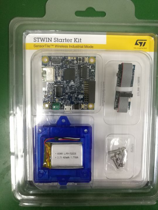 [STM32L4+]【STEVAL-STWINKT1B测评】1、点亮LED-CSDN博客