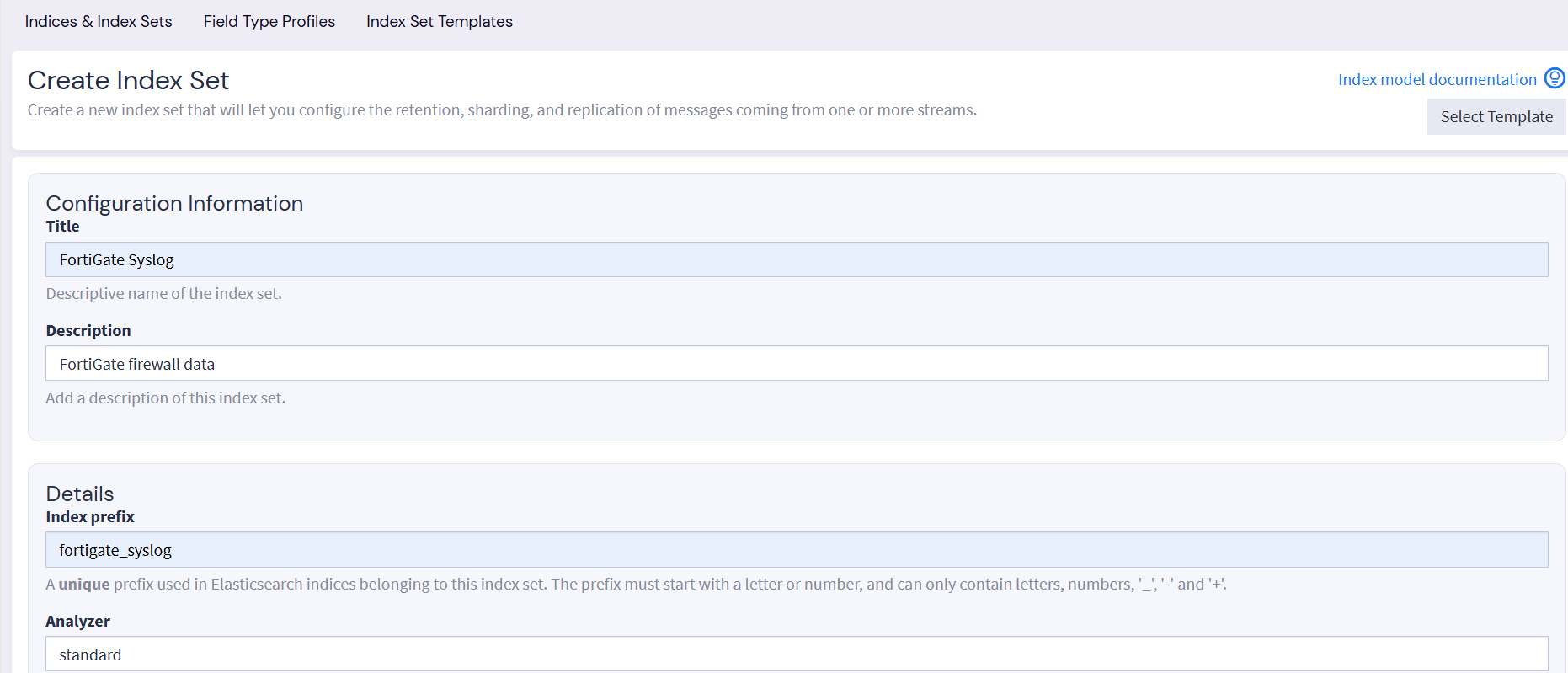 Graylog日志服务器搭建以及对接飞塔、华为设备（二）——配置篇-CSDN博客
