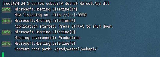 .Net 6.0 部署Linux+Nginx +PM2教程_linux net 6.0-CSDN博客