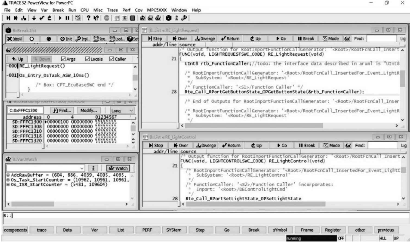 AUTOSAR笔记：工程代码集成与调试_mdc autosar 编译集成算法-CSDN博客