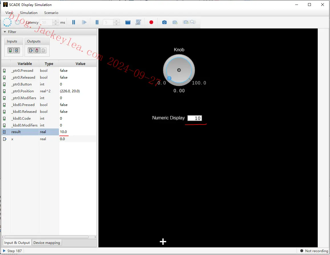 SCADE入门教程10.05：设计界面_scade display 教程-CSDN博客