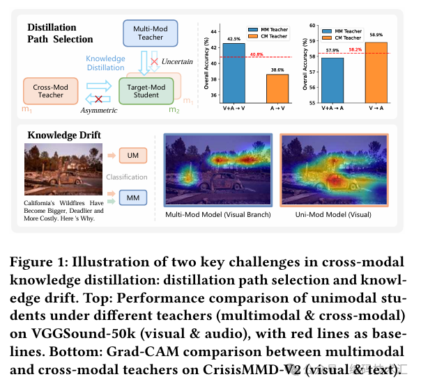 【ACM MM2025】MST-Distill：利用跨模态知识蒸馏有效解决路径选择与知识漂移问题_跨模态特征蒸馏-CSDN博客