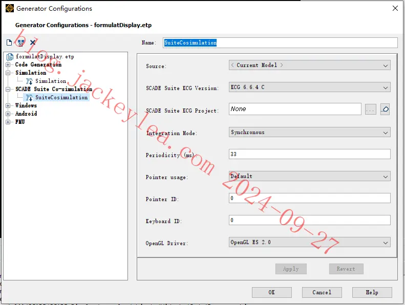 SCADE入门教程10.05：设计界面_scade display 教程-CSDN博客