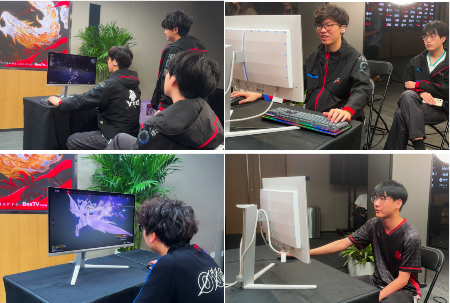 飞利浦EVNIA助力永劫无间NBPL春季赛决赛，见证巅峰对决，打造超凡盛宴！