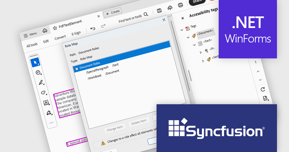 通过自定义角色映射增强 PDF 可访问性_syncfusion essential pdf-CSDN博客