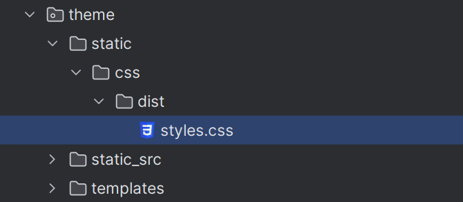 全网最新！Django + Tailwind CSS + DaisyUI 快捷安装教程_tailwindcss daisyui-CSDN博客