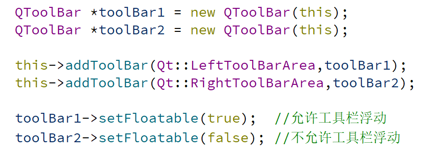 【QT】：QMainWindow 窗口-CSDN博客