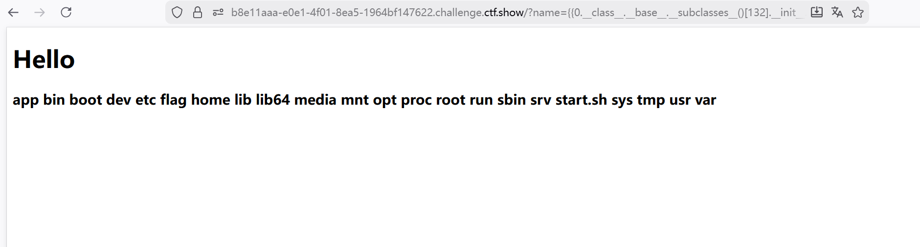 SSTI模板注入-CSDN博客