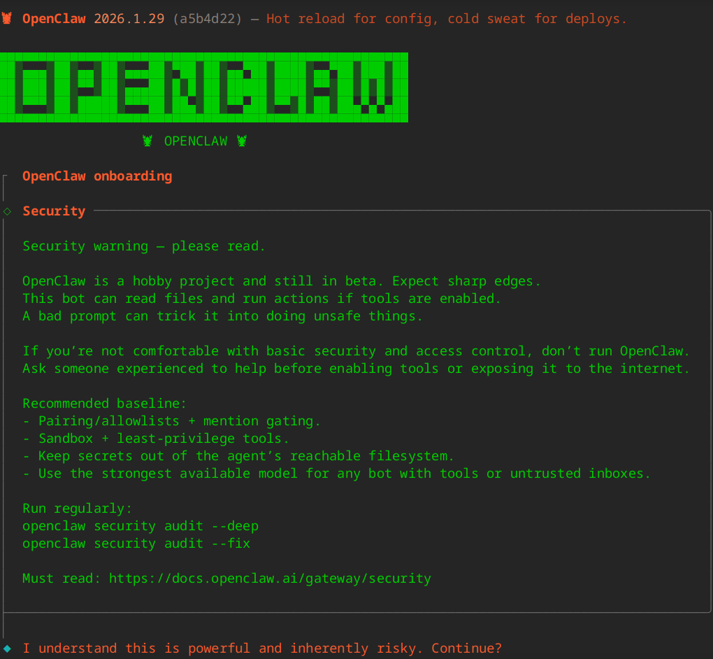 deepin v25 下 OpenClaw 安装教程 + 飞书接入-CSDN博客