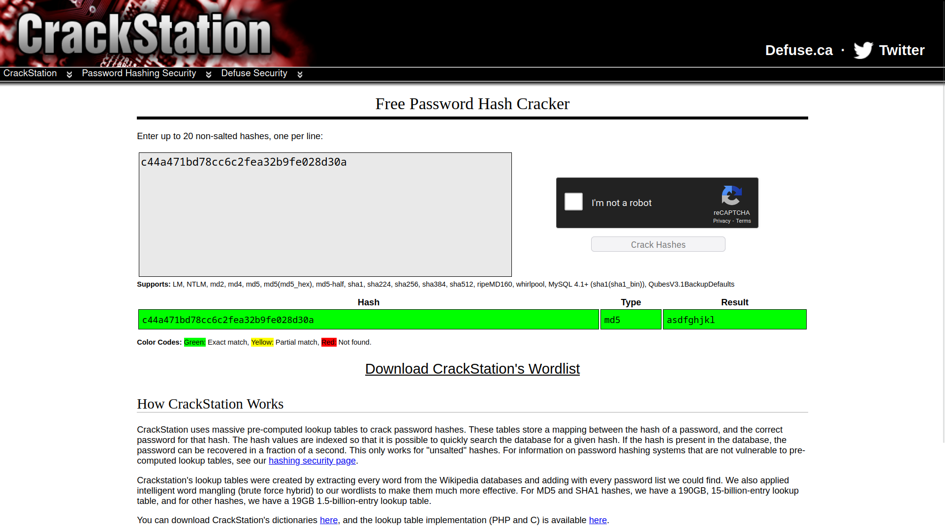 tryhackme-Hashing Basics（哈希函数基础）-CSDN博客
