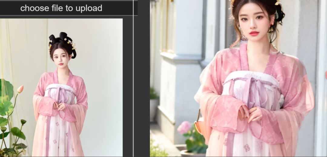 PS修图3小时？ComfyUI 3分钟搞定！AI智能换图实战教学_comfyui 修图-CSDN博客