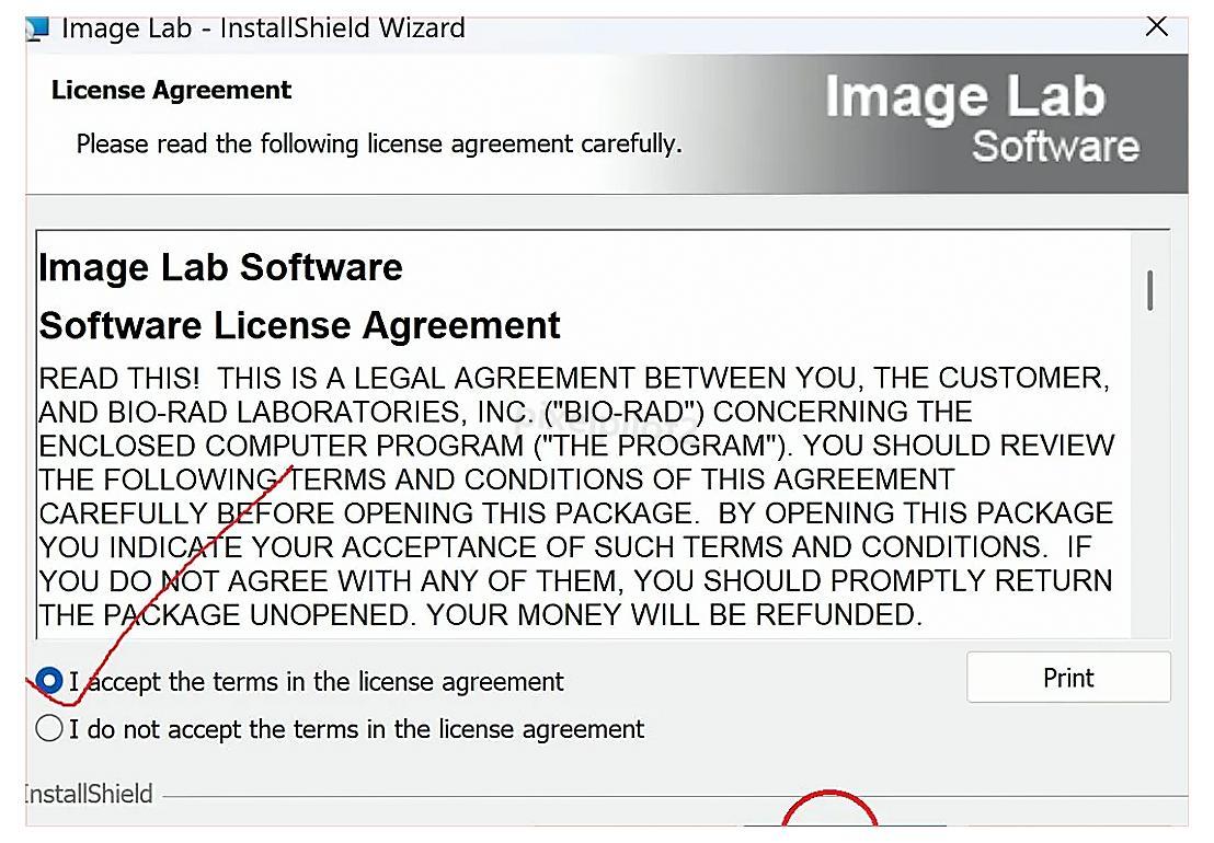 2025最新【Image Lab 6.1】凝胶成像软件完整安装教程（附image lab下载链接）-CSDN博客
