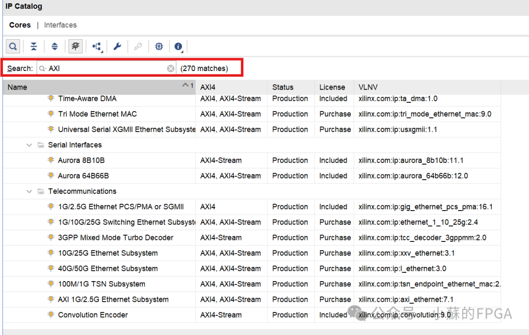 Xilinx DDR4 MIG IP核的AXI接口：FIFO应用-CSDN博客