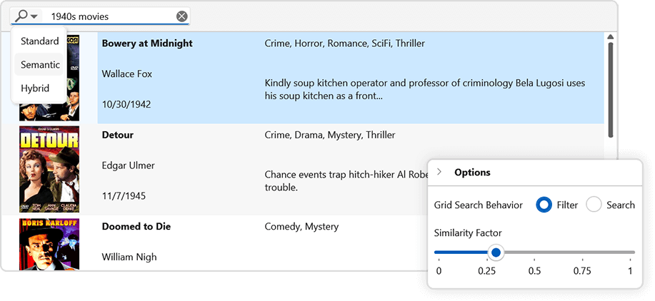 界面控件DevExpress v25.1全新发布 - 进一步增强的AI功能_devexpress 25-CSDN博客