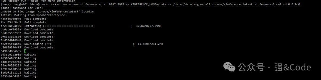dify接入Ollama和Xinference_ollama与xinference对接-CSDN博客