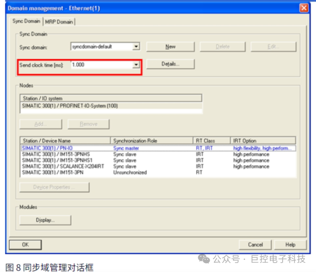 PROFINET IRT 等时模式使用入门_irt模式-CSDN博客