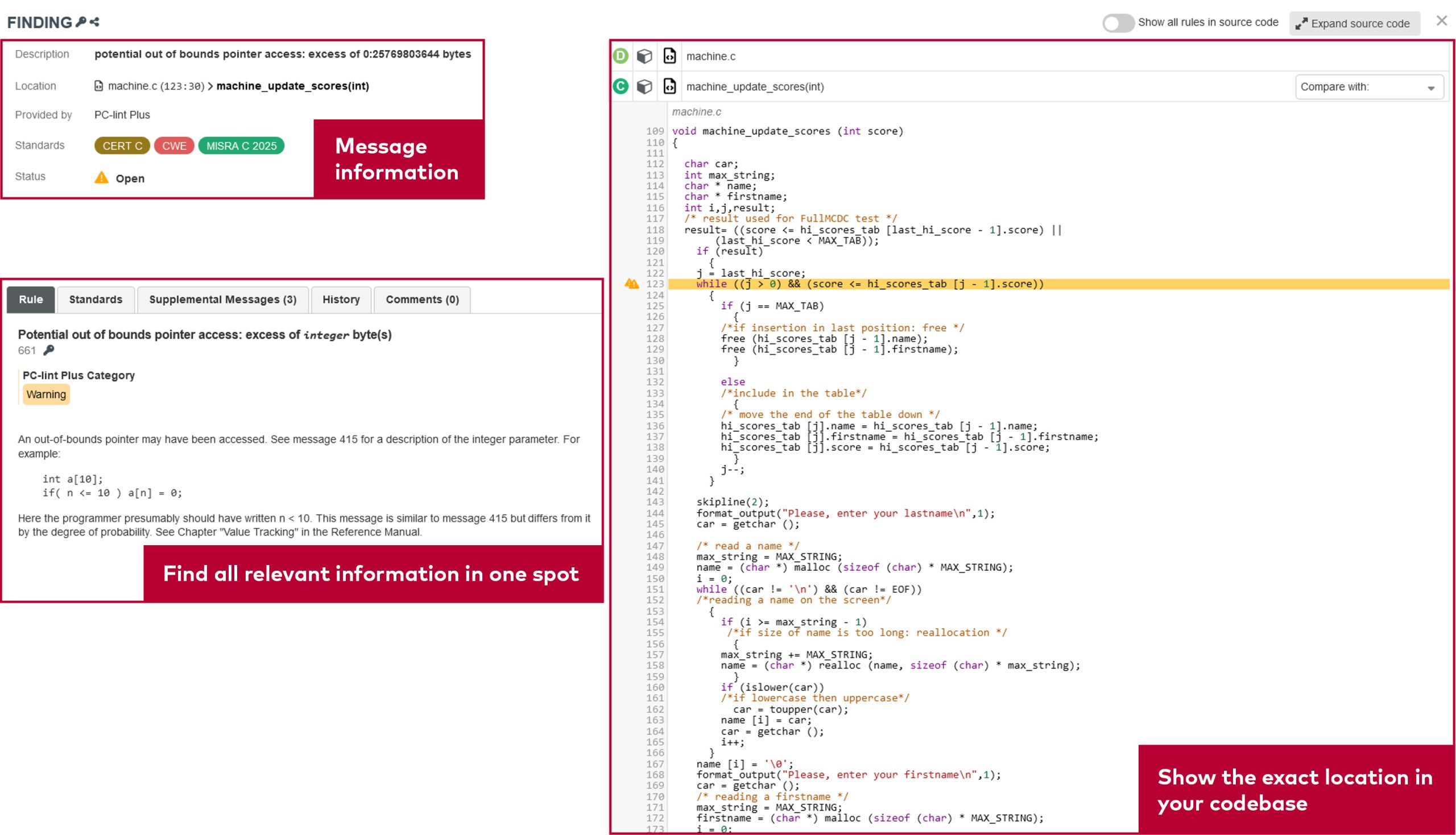 【独家揭秘】C/C++代码静态分析工具PC-lint Plus 2025 ，附下载-CSDN博客