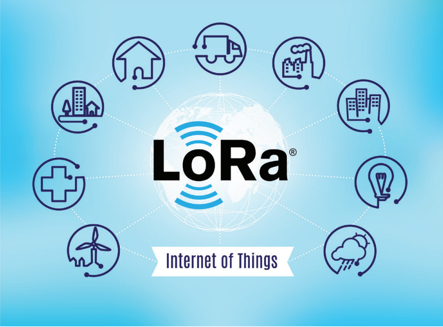 LoRaWAN™ 是什么？LoRa 与 LoRaWAN 技术概述-CSDN博客