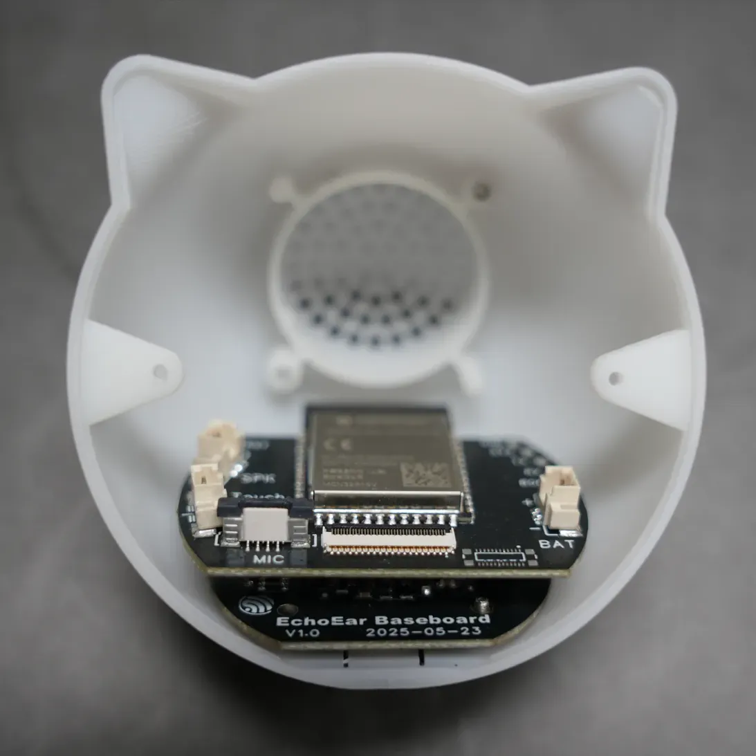 EchoEar喵伴：“完全开源“的第三代AI萌宠，支持MCP，聊天能力太强了！_microsoft_a13879442471-天启AI社区