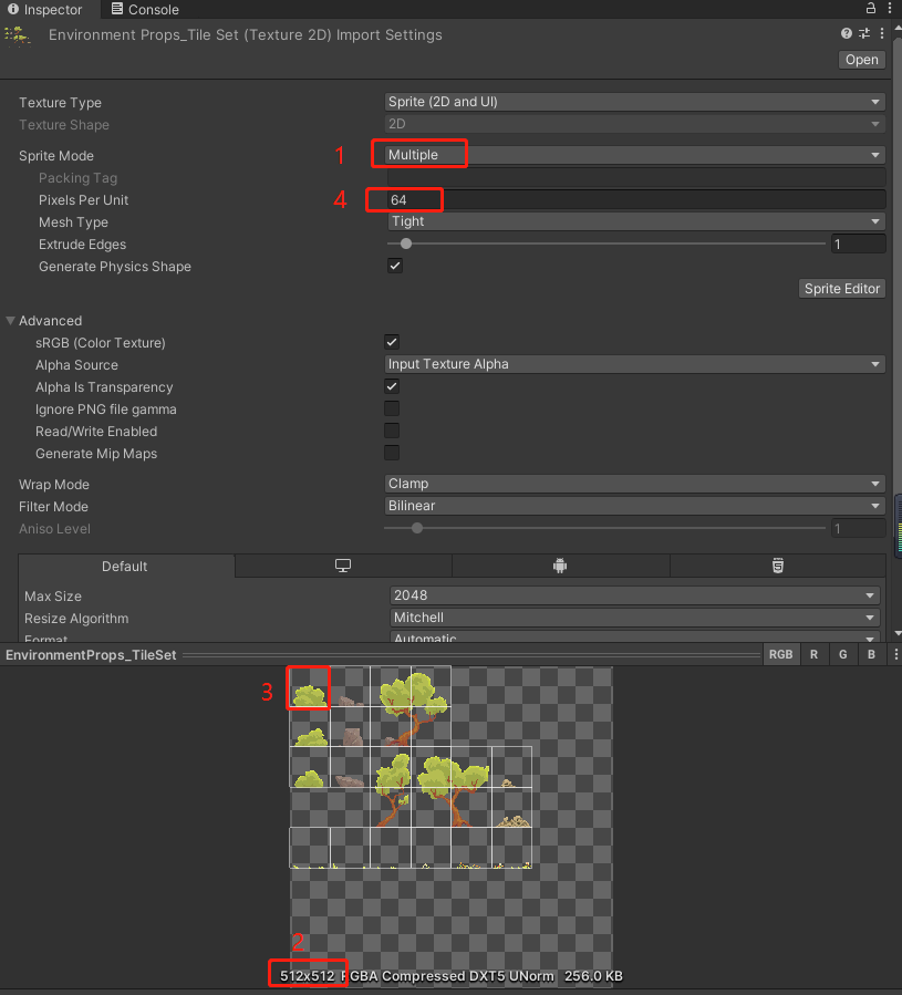TileMap参考手册-CSDN博客