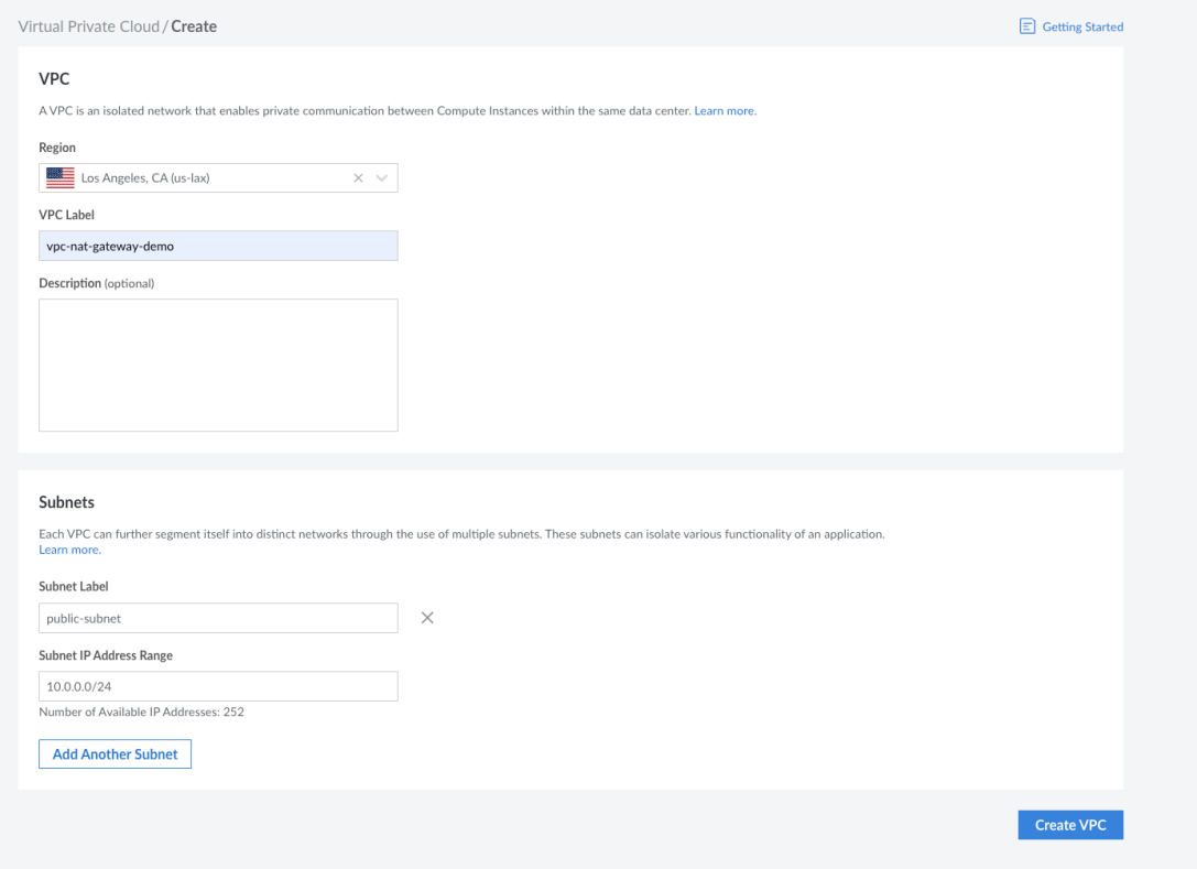 在Linode平台的VPC中构建NAT网关_linode vps 设置nat-CSDN博客