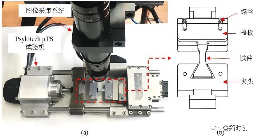 细观尺度DIC技术应用于三维机织复合材料面外力学性能研究_psylotech 中标-CSDN博客