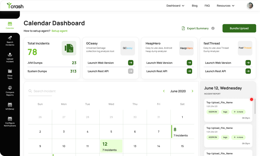 秒速解决Java性能问题--yCrash-3_1-CSDN博客