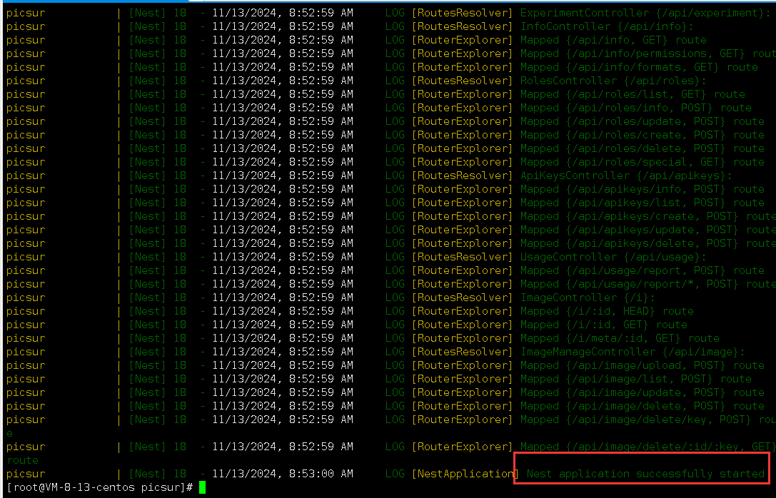 【Docker项目实战】使用Docker搭建Picsur图床服务-CSDN博客