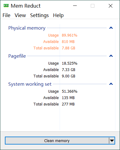 Mem Reduct官网下载安装保姆级教程（附最新版安装包，非常详细）-CSDN博客