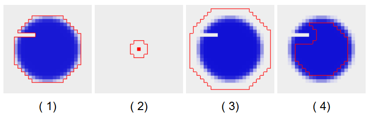 区域形态学（Region Morphology）_闵可夫斯基加法(minkowski addition)-CSDN博客
