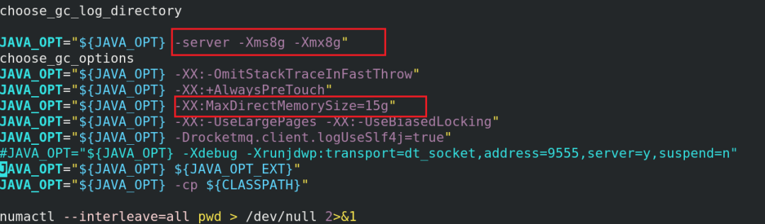 RocketMQ系列笔记：手把手部署与调优，拒绝“内存爆炸”_rocketmq部署-CSDN博客