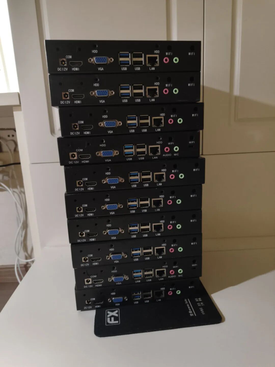 160元的迷你主机准系统，标配15W处理器，支持4K解析，板载msata+mpcie+sata，飞牛云NAS神器小主机！-CSDN博客