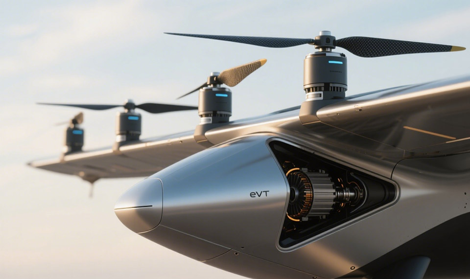 eVTOL的“安全气囊”：飞行器冗余设计与失效保护技术_evtol 降落伞-CSDN博客