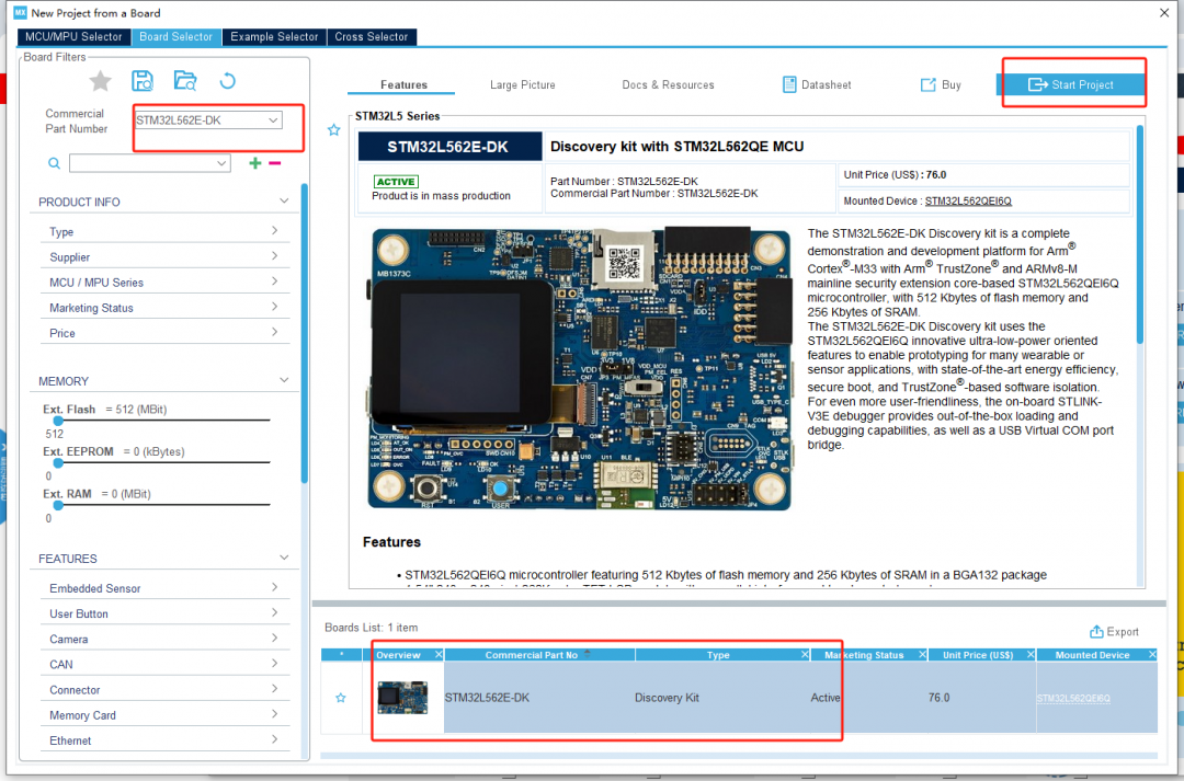 【STM32L562E-DK测评活动】by clever:01-简简单单点个灯-CSDN博客