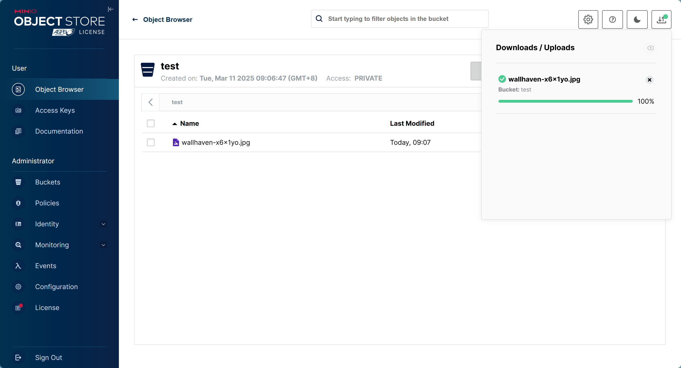 手把手教你快速搭建MinIO私有云存储：Nginx反向代理配置全攻略_minio nginx配置-CSDN博客